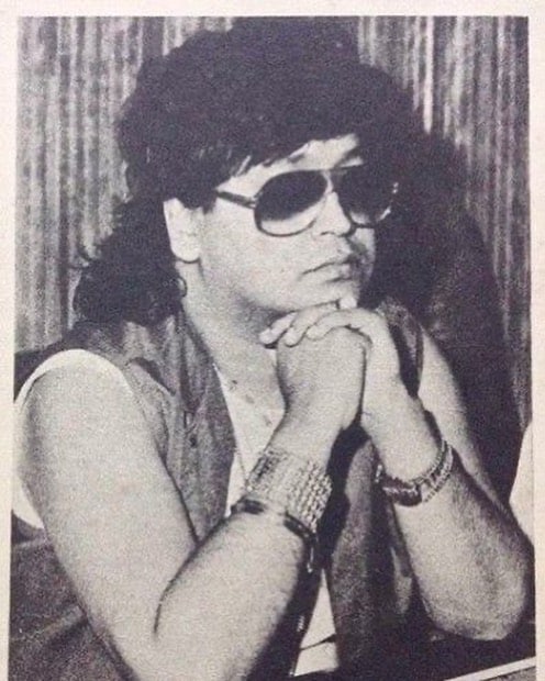 Bappi Lahiri No More: Here's A Look Back At The Disco King's Iconic ...
