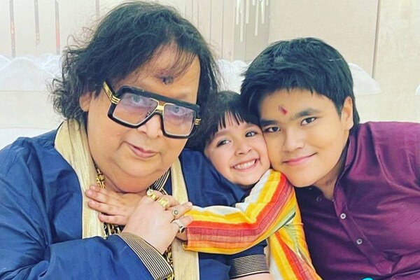 Bappi Lahiri-News News: Latest Bappi Lahiri-News News and Updates at News18