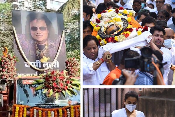 Bappi Lahiri News: Latest Bappi Lahiri News and Updates at News18