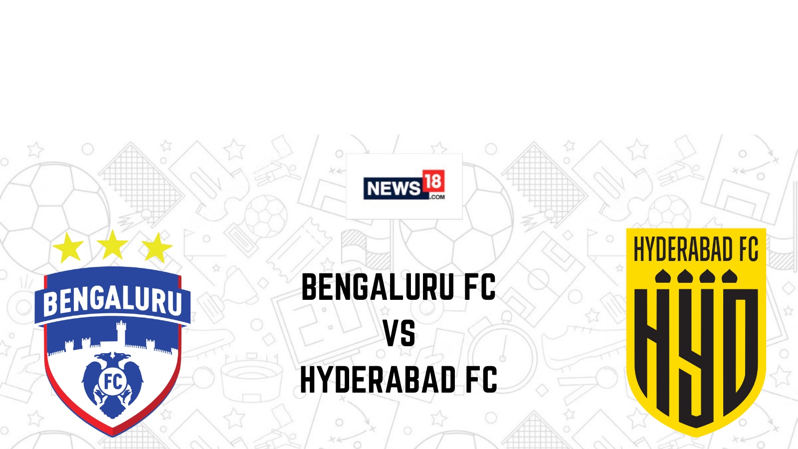 Bengaluru FC vs Hyderabad FC Dream11 Team Prediction: Check Captain ...