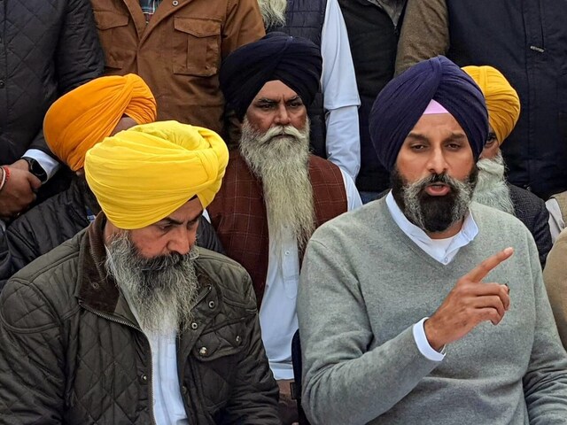 'This Is What My Heart Said': Bikram Majithia High on Confidence in ...