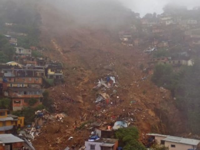 Brazil: At Least 78 Dead in Landslides, Flash Floods Due to Torrential ...