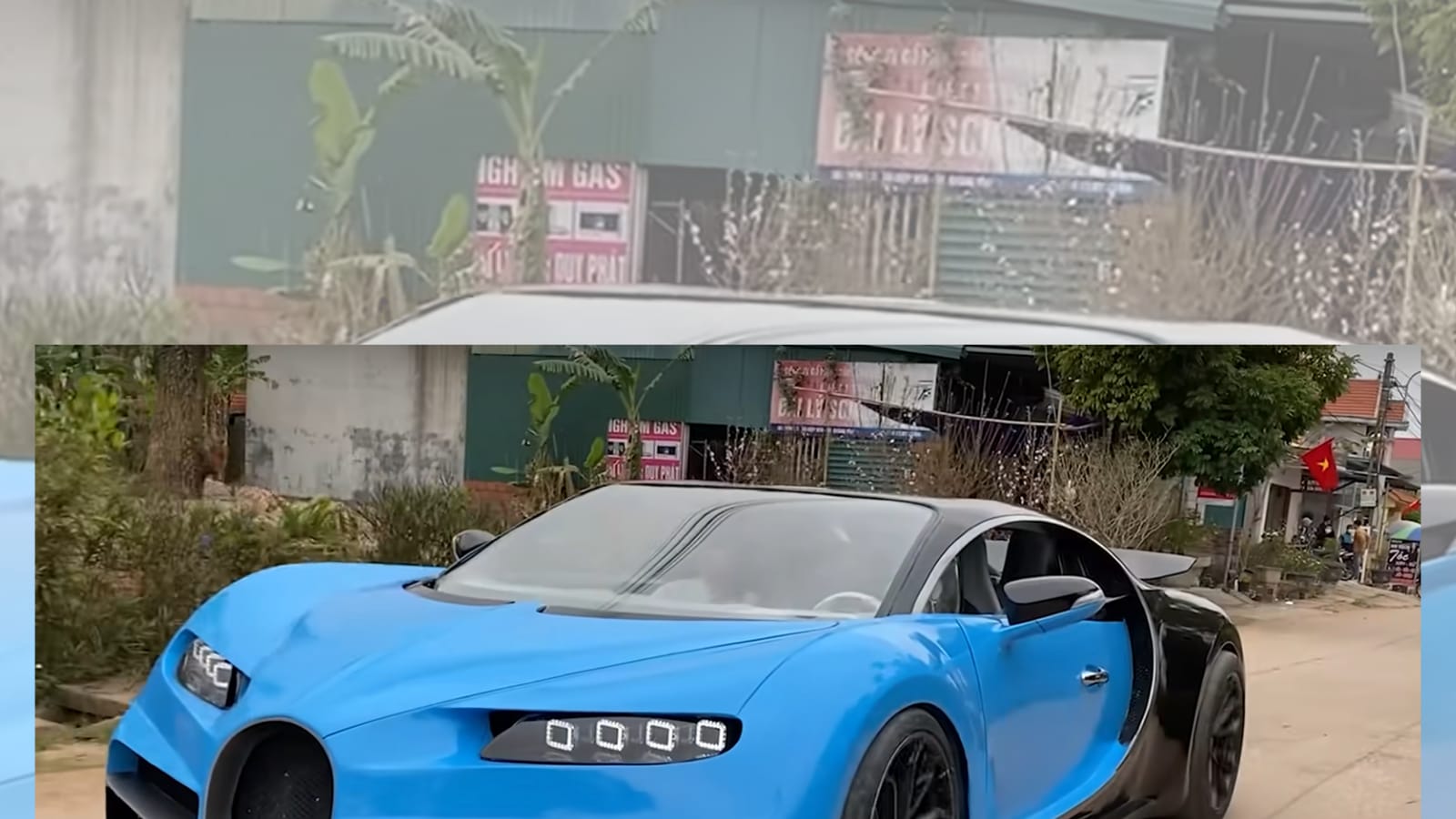 This Homemade Buggati Chiron Replica Can Put the OG Supercar to Shame ...