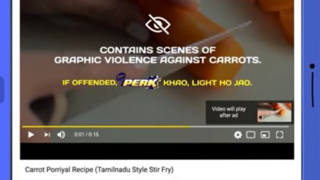 Cadbury Perk is Adding 'Disclaimers' to Hundreds of Videos, Here's Why ...