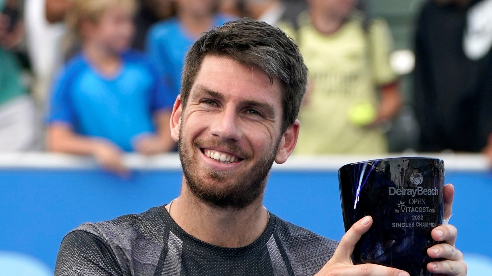 Great Britain's Cameron Norrie Beats Reilly Opelka to Lift Third ATP ...