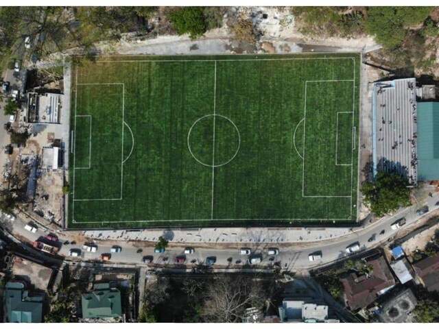 Garo Hills' First Artificial Turf Ground Inaugurated in Tura by ...