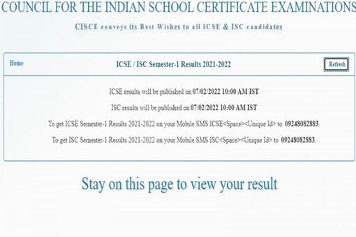 ISC Result 2022: How to Download Marksheet, Apply for Rechecking - News18