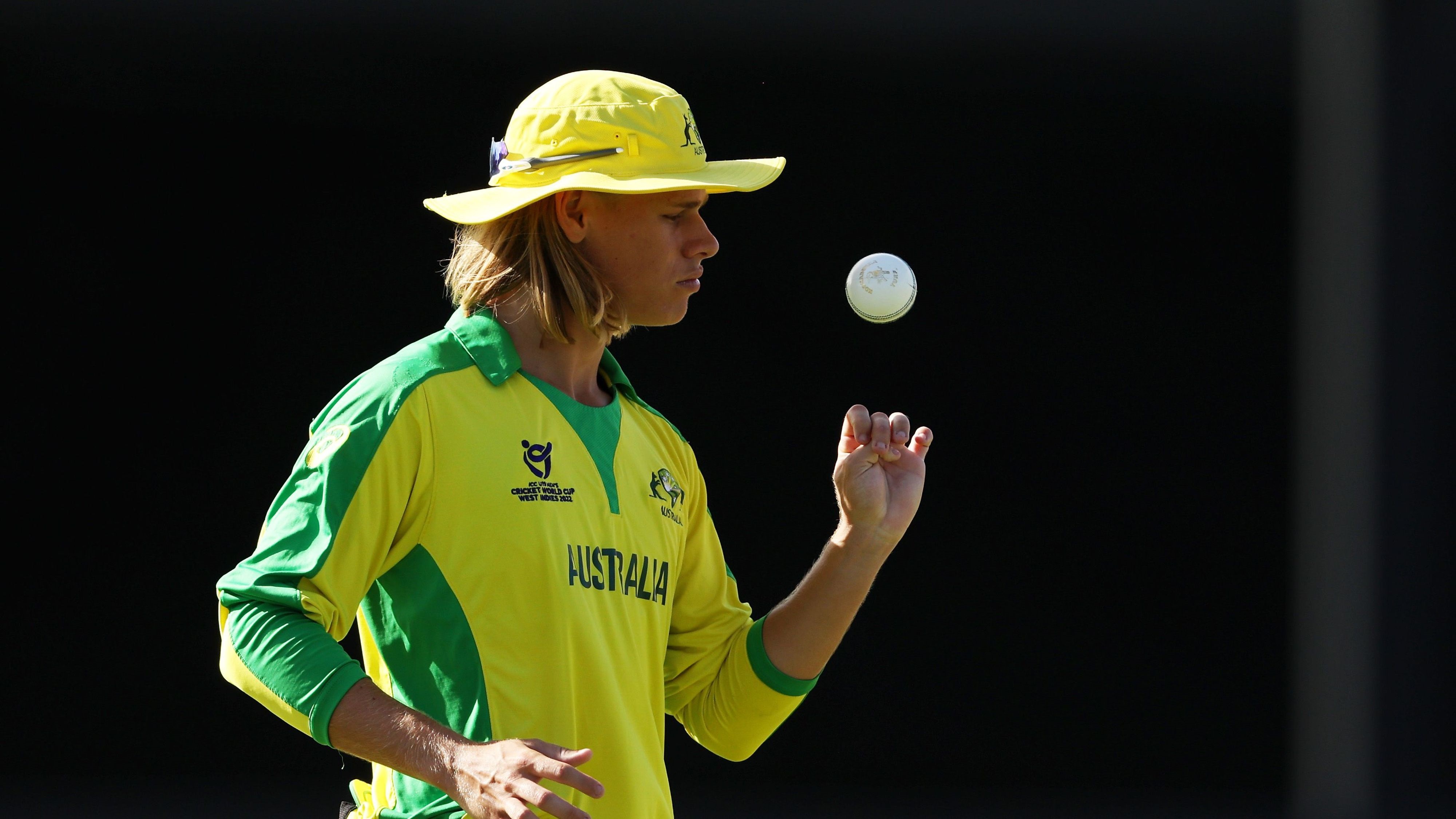 In Pictures, ICC Under-19 World Cup 2022: Clinical India Beat Australia ...