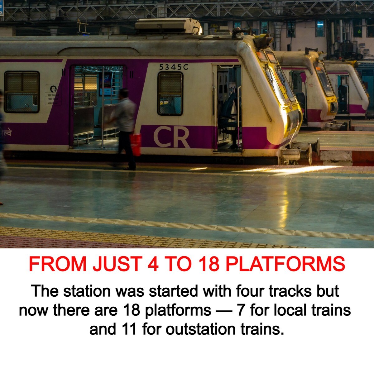 In Pics Explained Indian Railways Plan To Redevelop Csmt Railway Station In Mumbai News18