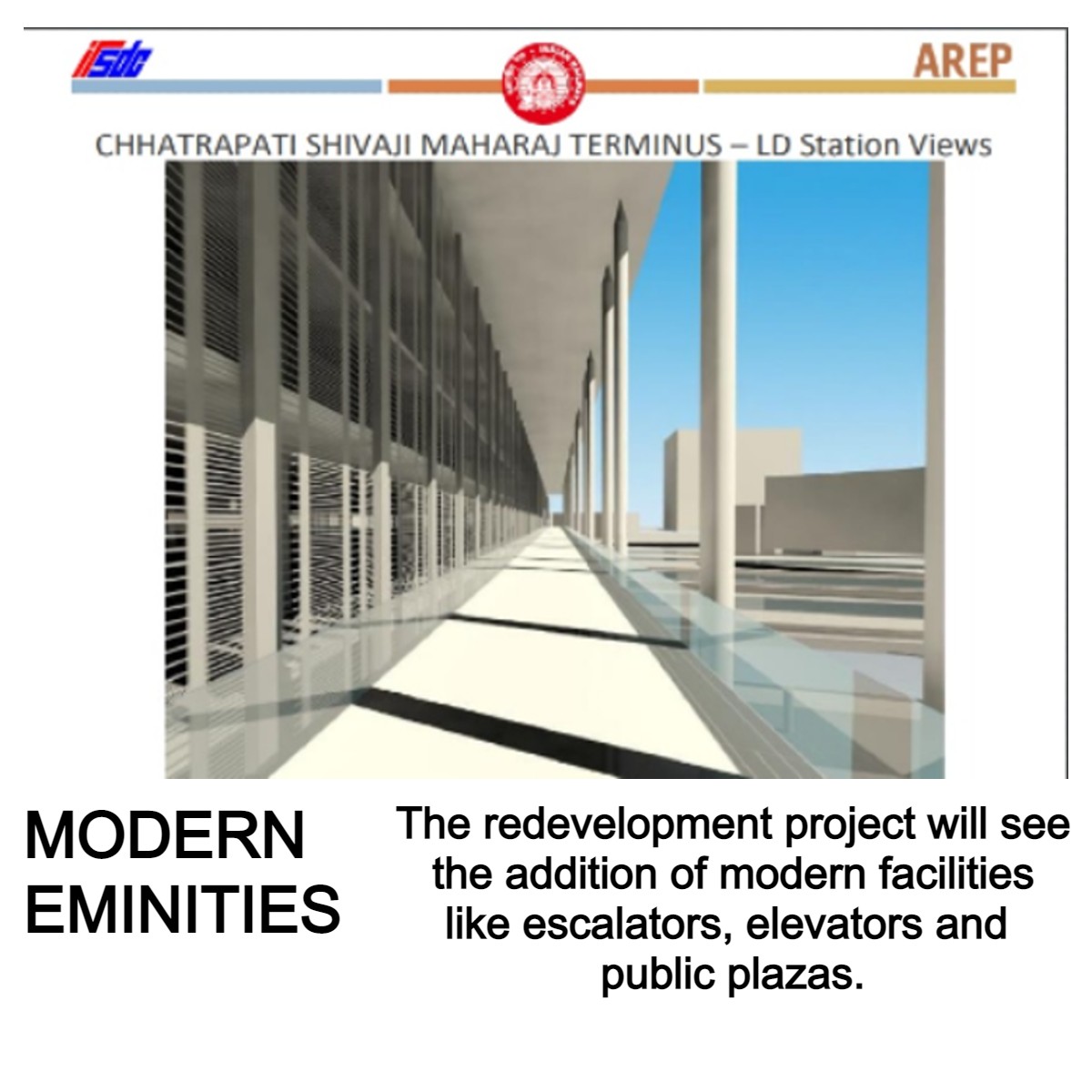 IN PICS| Explained: Indian Railways’ Plan to Redevelop CSMT Railway ...