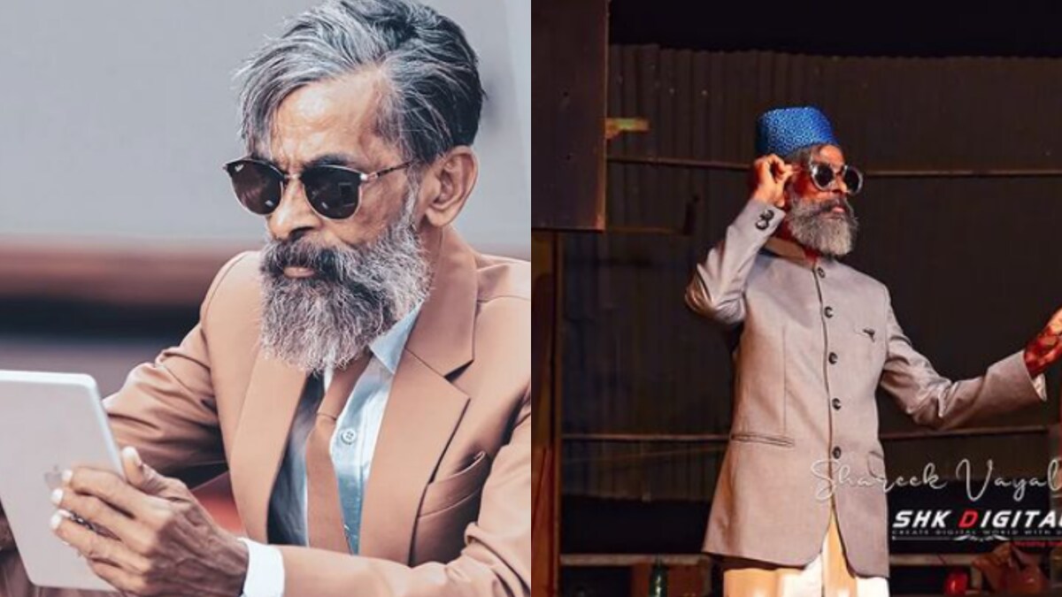 Kerala Daily Wager Who Went Viral After a Photoshoot Once Saved the ...