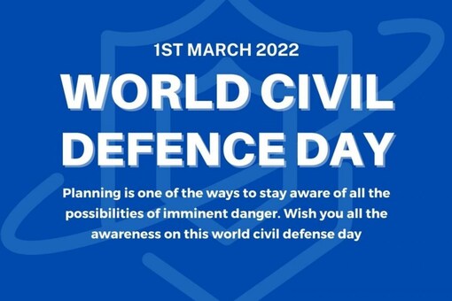 World Civil Defence Day 2022: Theme, History and Significance - News18
