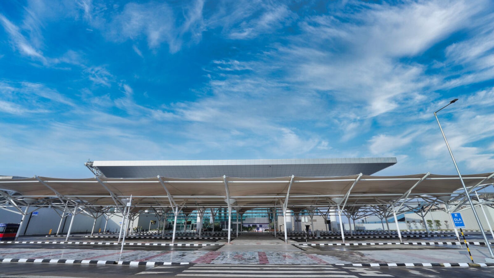 Delhi International Airport Gets Two New Hangars at General Aviation ...