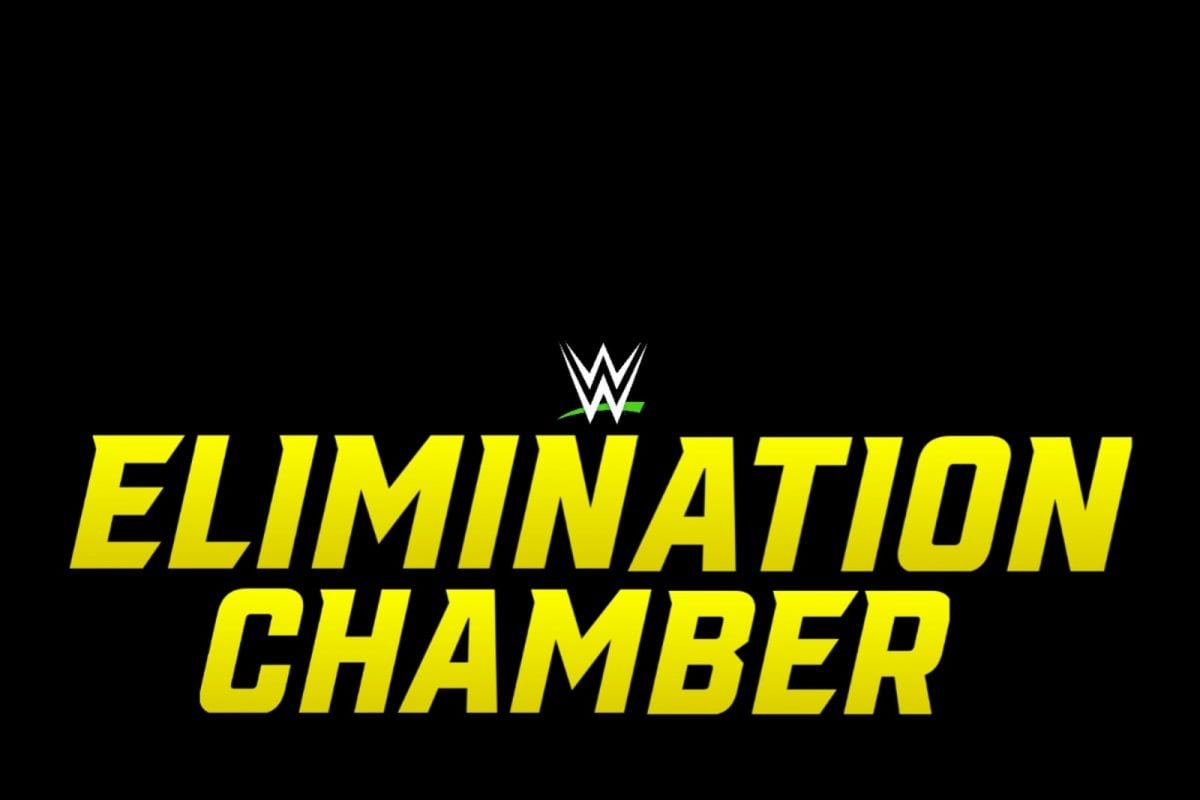 Wwe Elimination Chamber Logo