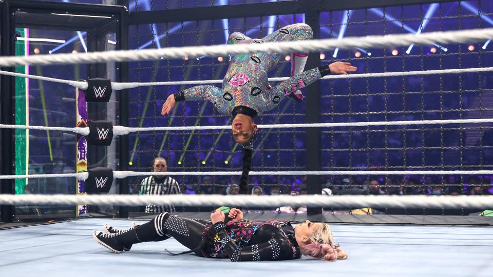 Elimination Chamber Results: The Beast Seizes WWE Title to Set Up Epic ...