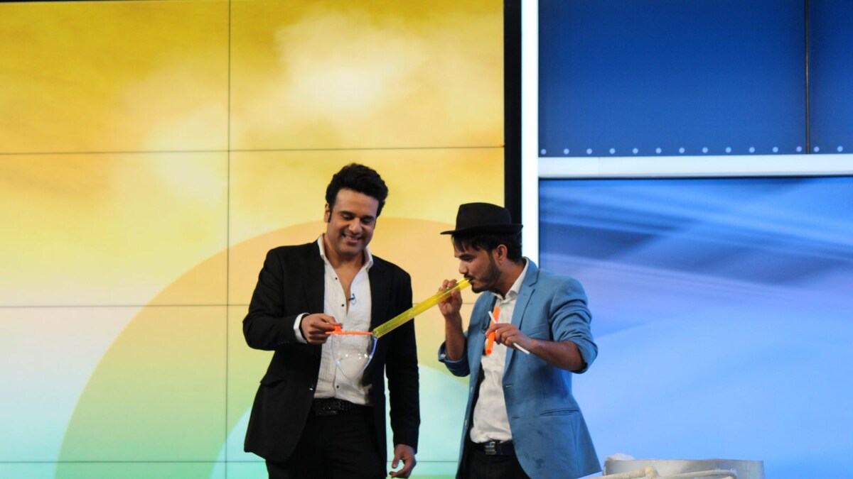 Meet The Bubble Artist From Uttarakhand, Whose Talent Will Blow You ...