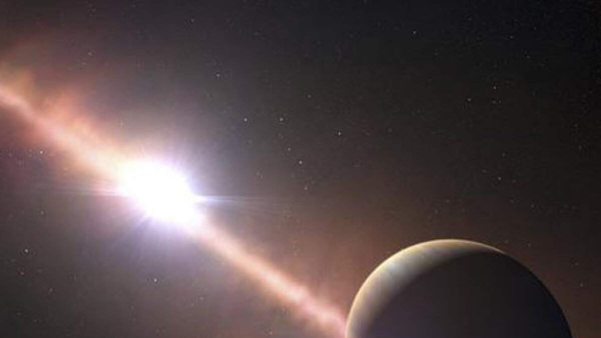 New Planet Detected Around Star Closest to the Sun and is Only Four ...