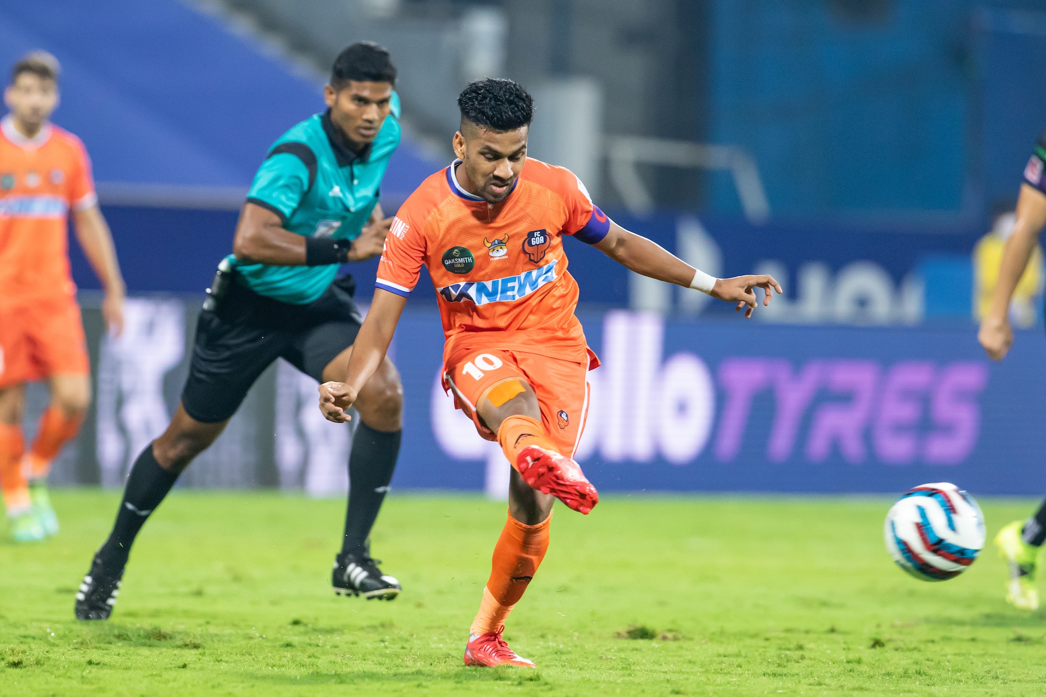 ISL 2021-22: FC Goa Hold Odisha FC to 1-1 Draw | In Pics - News18