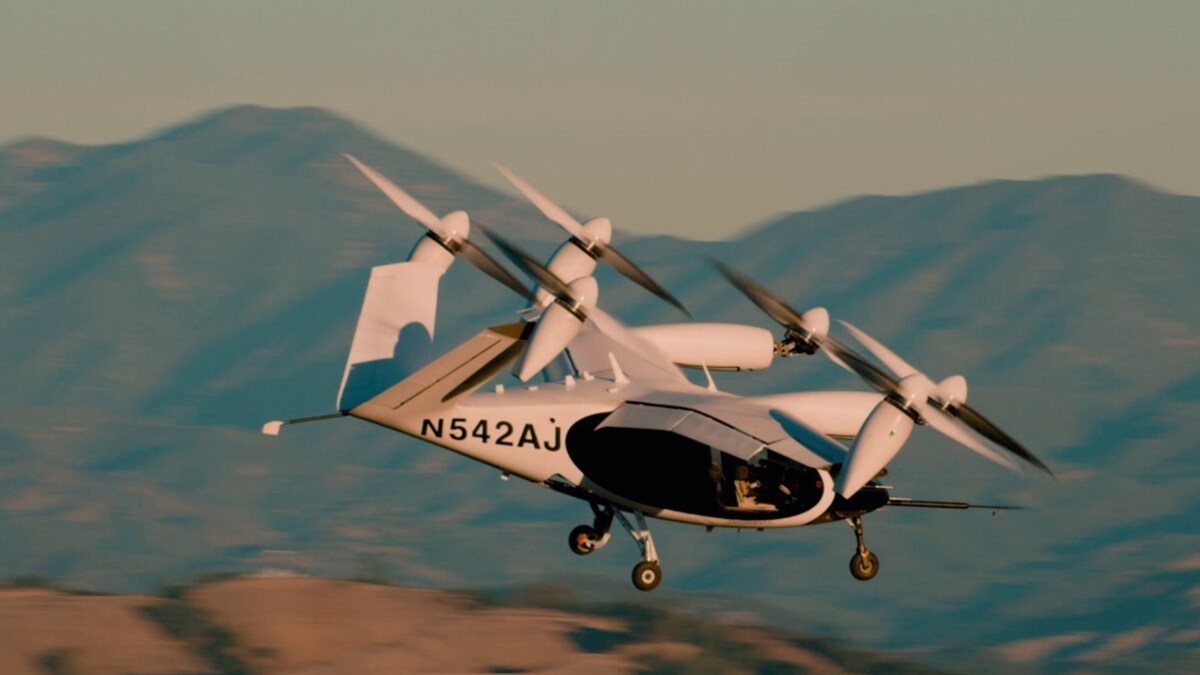 South Korea's SK Telecom Partners With Joby Aviation to Develop Flying ...