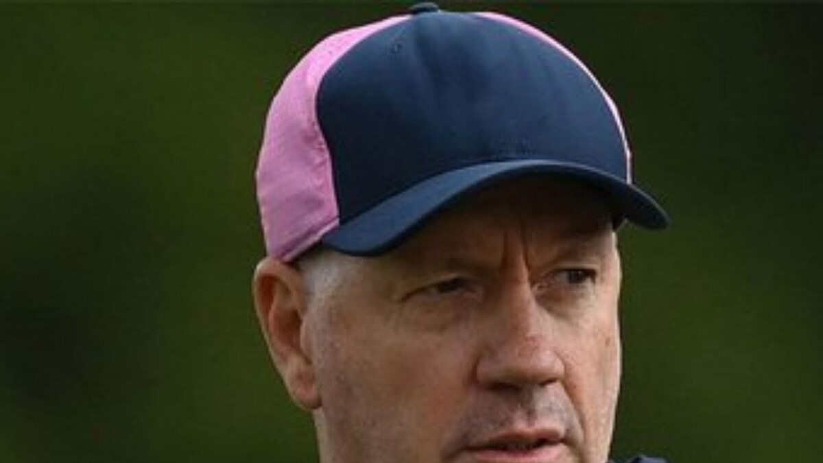 Afghanistan Name Stuart Law as Interim Head Coach for Bangladesh Tour ...