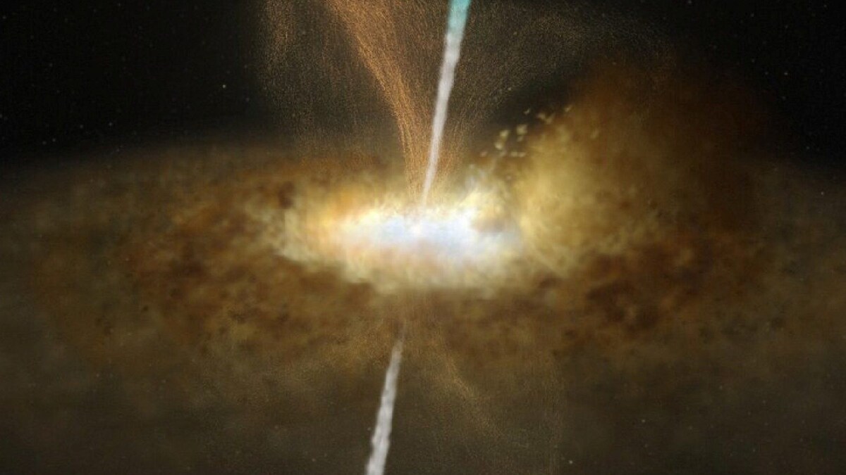 EXPLAINED: New Observations Help Understand Universe’s Most Energetic ...