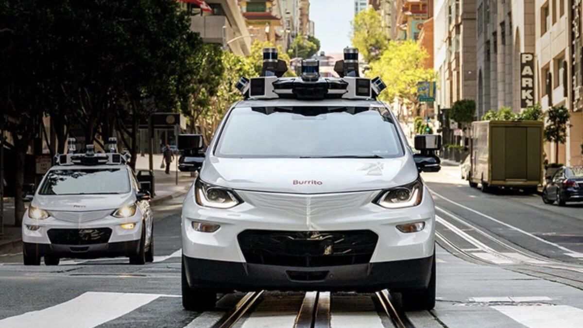 US Eliminates Human Controls Requirement For Fully Automated Vehicles ...