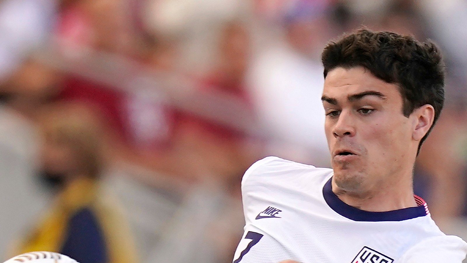 Gio Reyna Vows To Be Fit For US World Cup Qualifiers | Football News ...