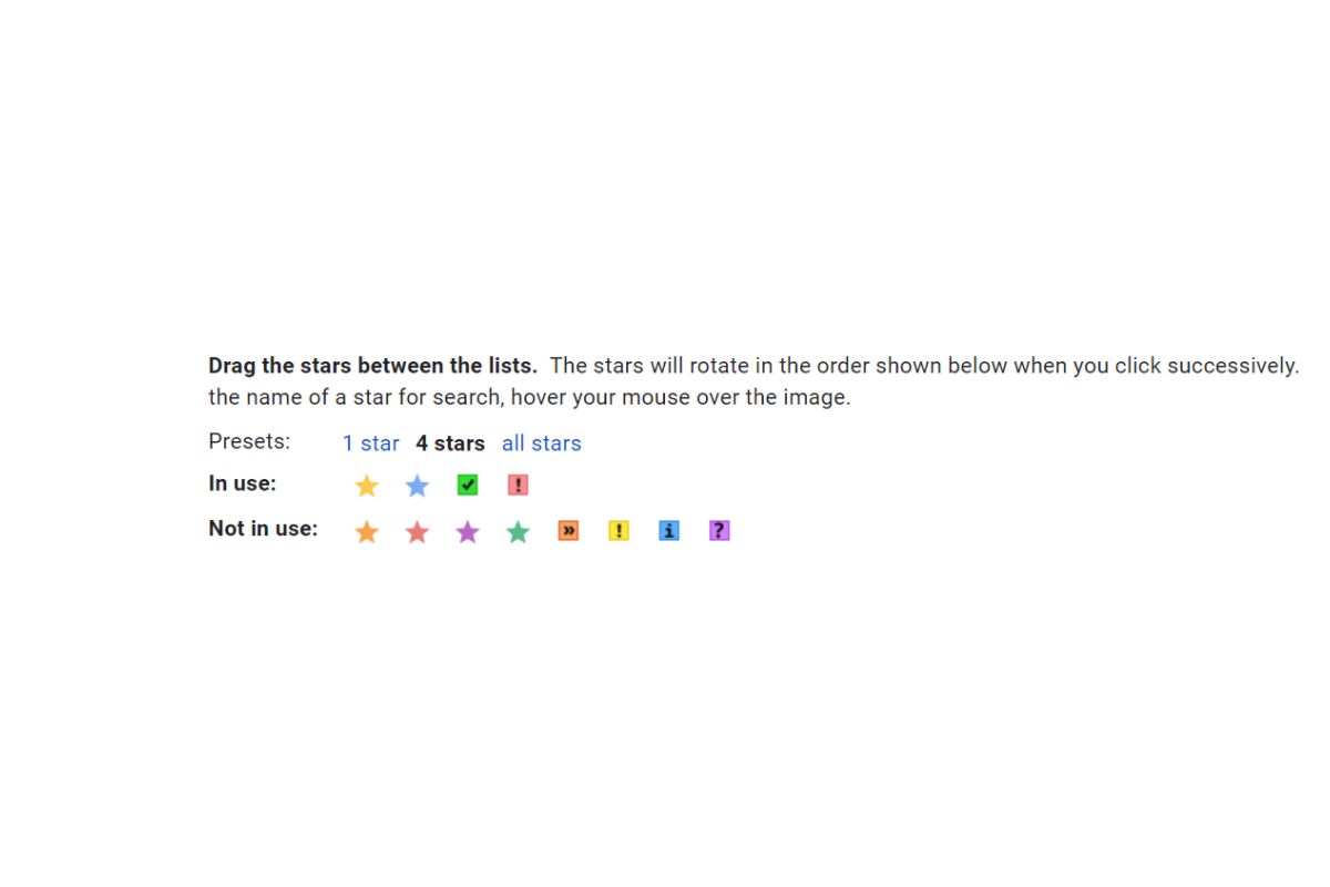 How to 'Star' Emails on Gmail to Declutter Your Inbox - News18