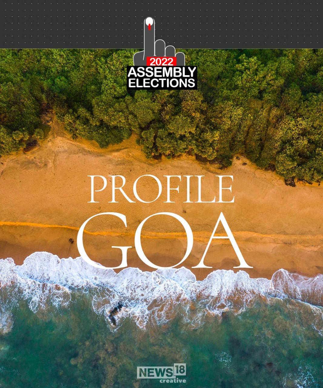 Goa Election 2022: In Pics, a Look at the Assembly Profile of the State ...