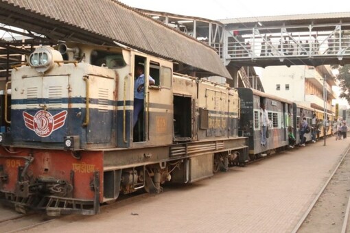 Scindia Urges Railways to Preserve Memories of Gwalior Light Railway ...