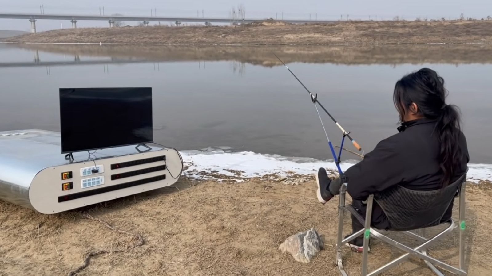 Chinese Man Builds 27 Million mAh Power Bank That Can Power Large ...