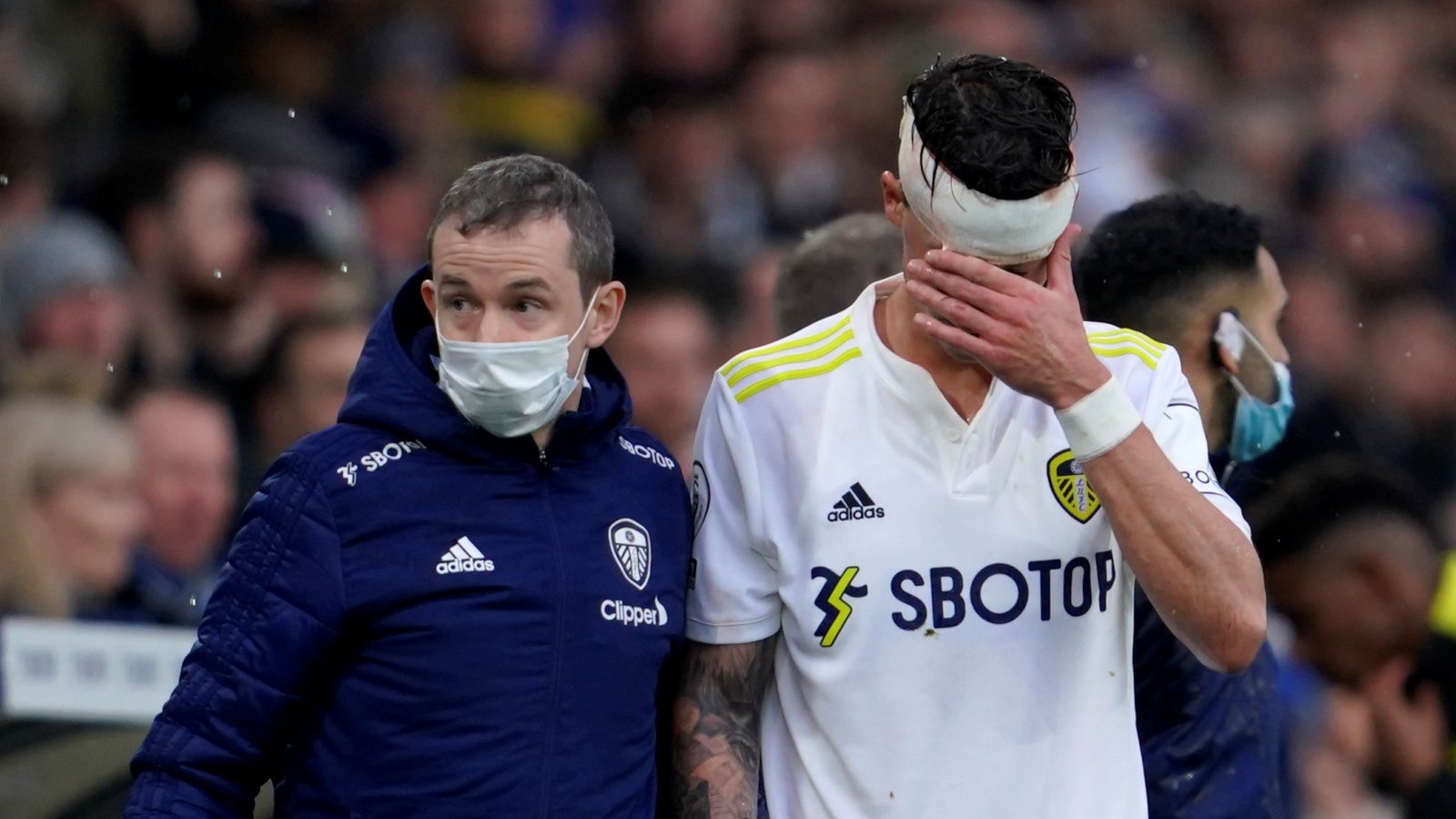 English Professional Footballers' Association Call for Temporary ...