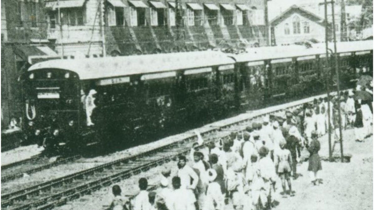 Indian Railways' First Electric Train Journey Turns 97; Here's a Look ...