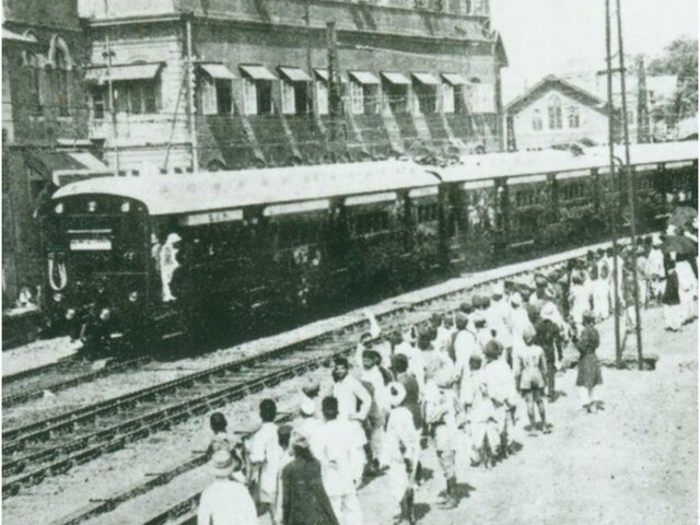 Indian Railways' First Electric Train Journey Turns 97; Here's a Look ...