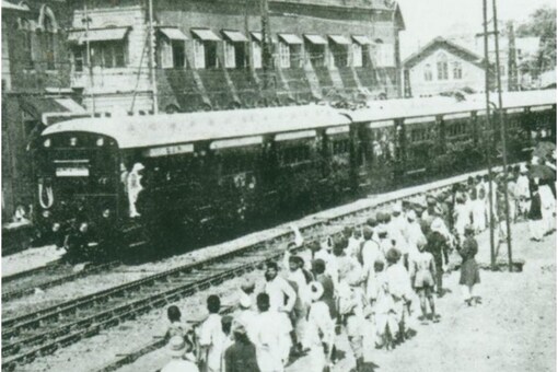 Indian Railways' First Electric Train Journey Turns 97; Here's a Look ...