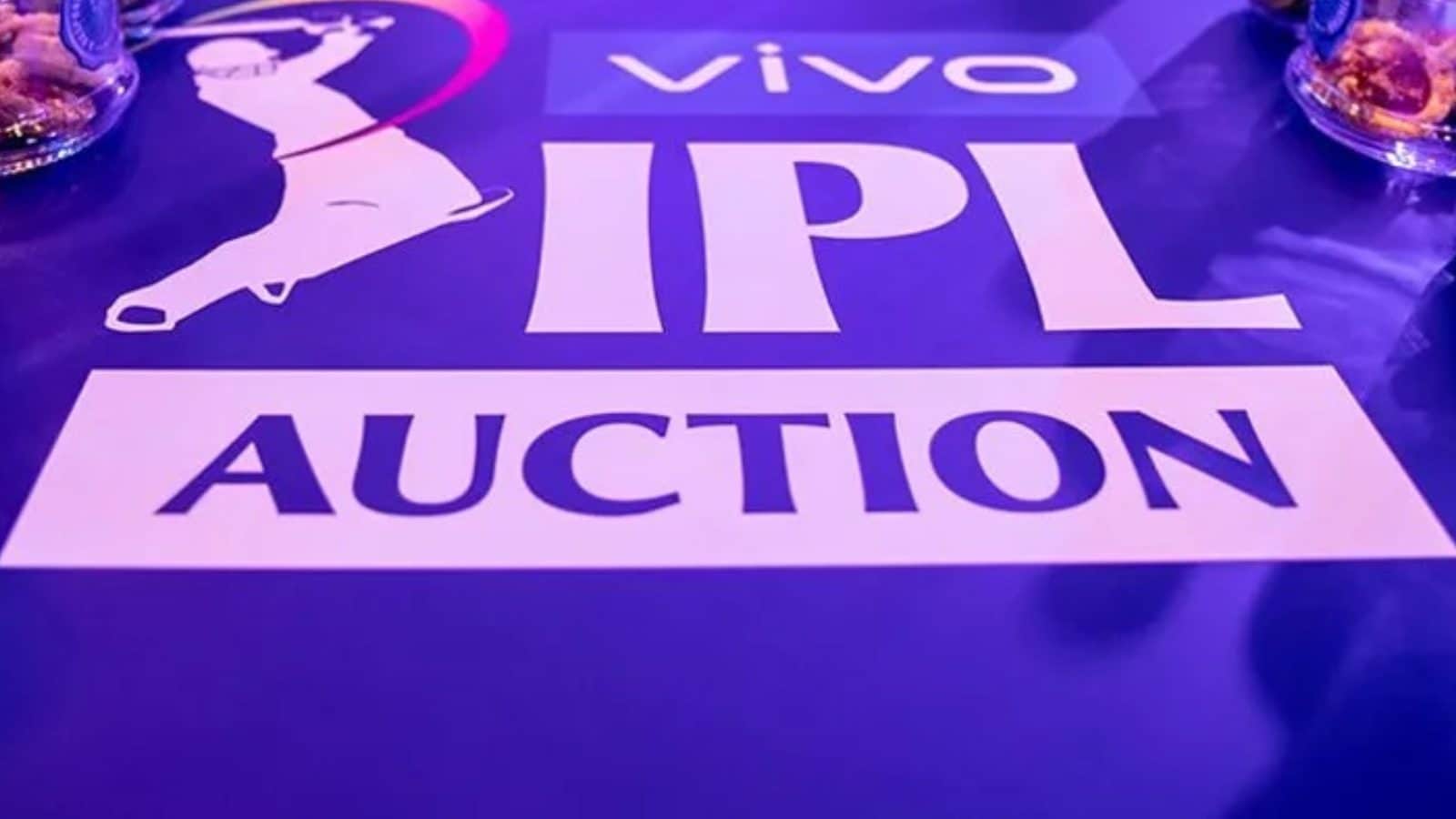 Here's Everything You Need to Know About IPL 2022 Mega Auction | News ...