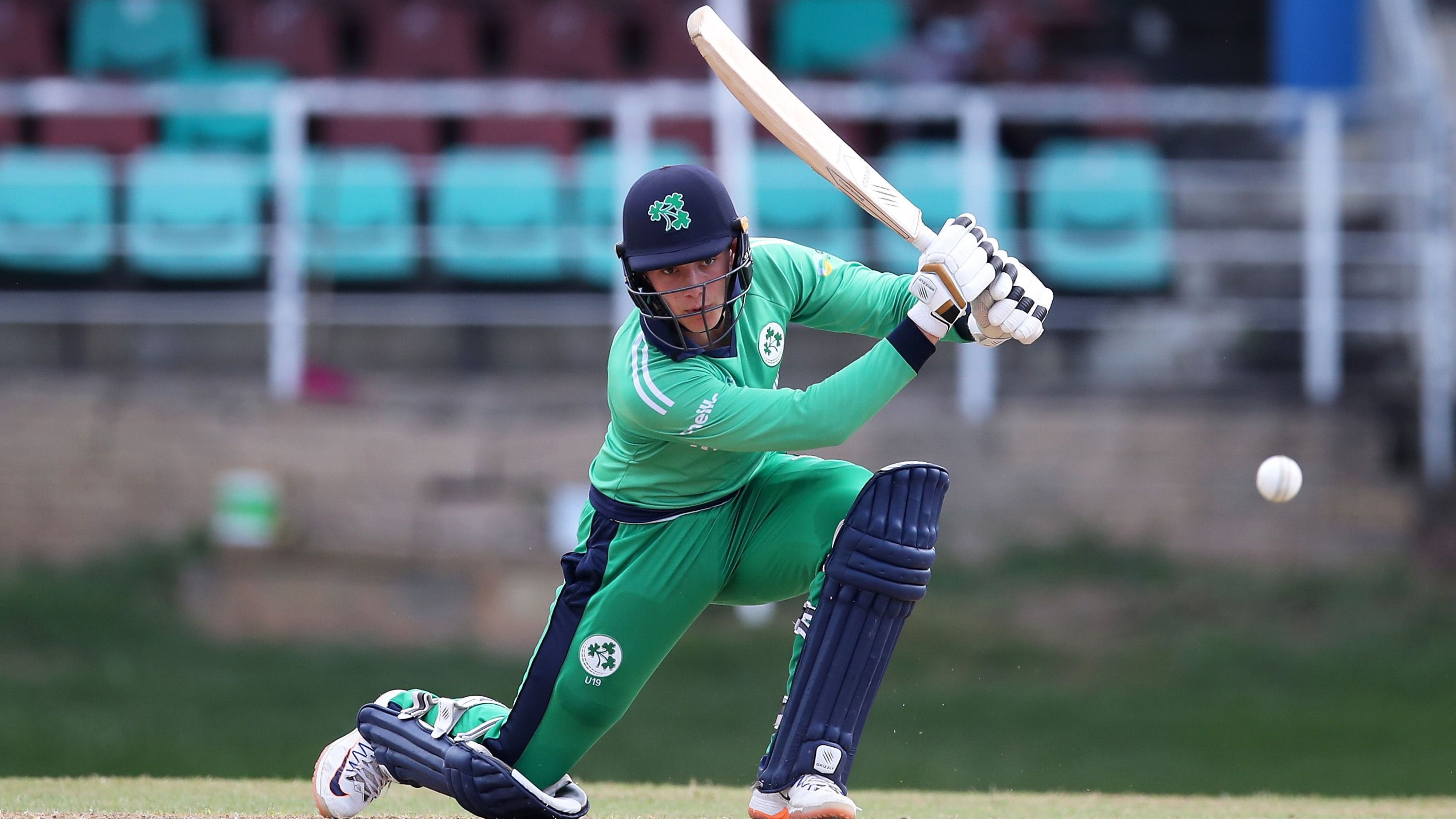 In Pictures, ICC U-19 World Cup 2022: UAE Beat Ireland to Win Plate Final