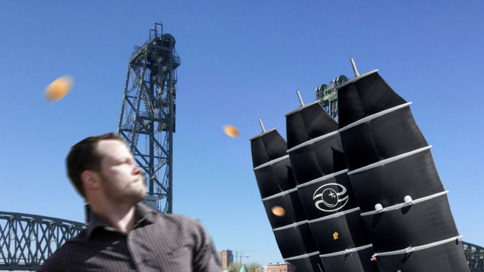 Rotterdammers to Hurl Rotten Eggs at Jeff Bezos' Superyacht if Iconic ...