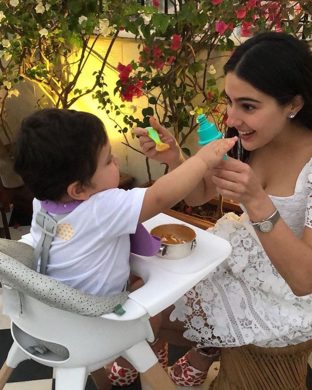Kareena Kapoor And Saif Ali Khan's Baby Boy Jeh Turned One: Here's A ...