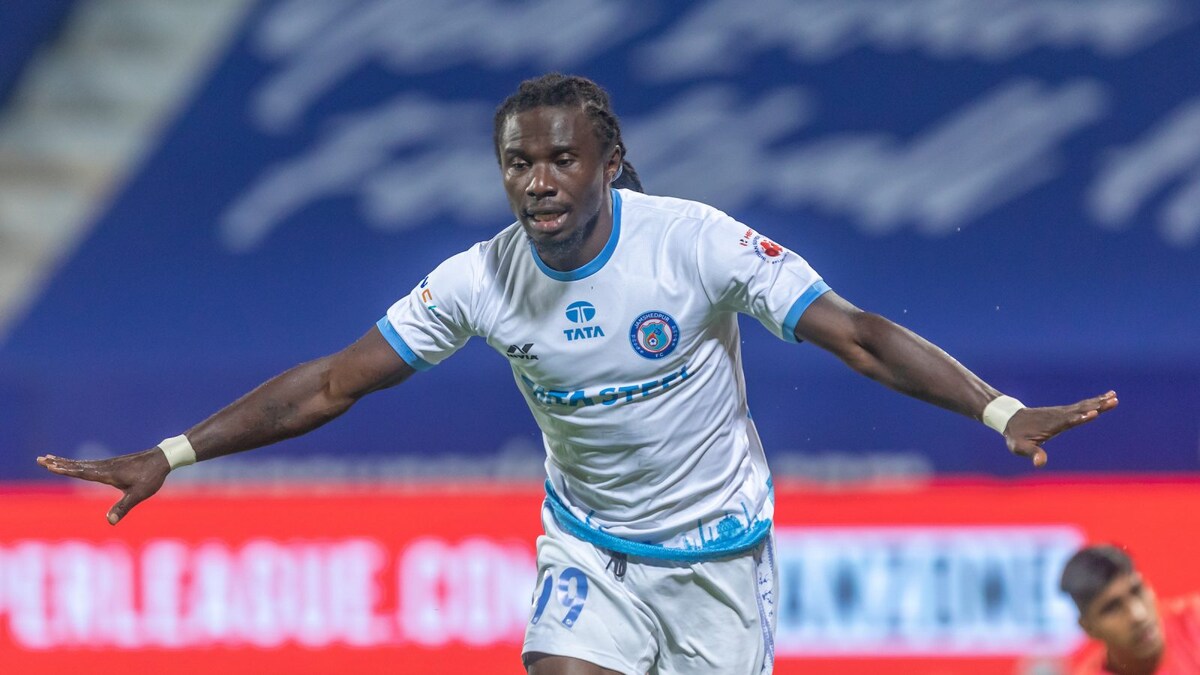 Forward Daniel Chima Chukwu's Contract With Jamshedpur FC has Been ...