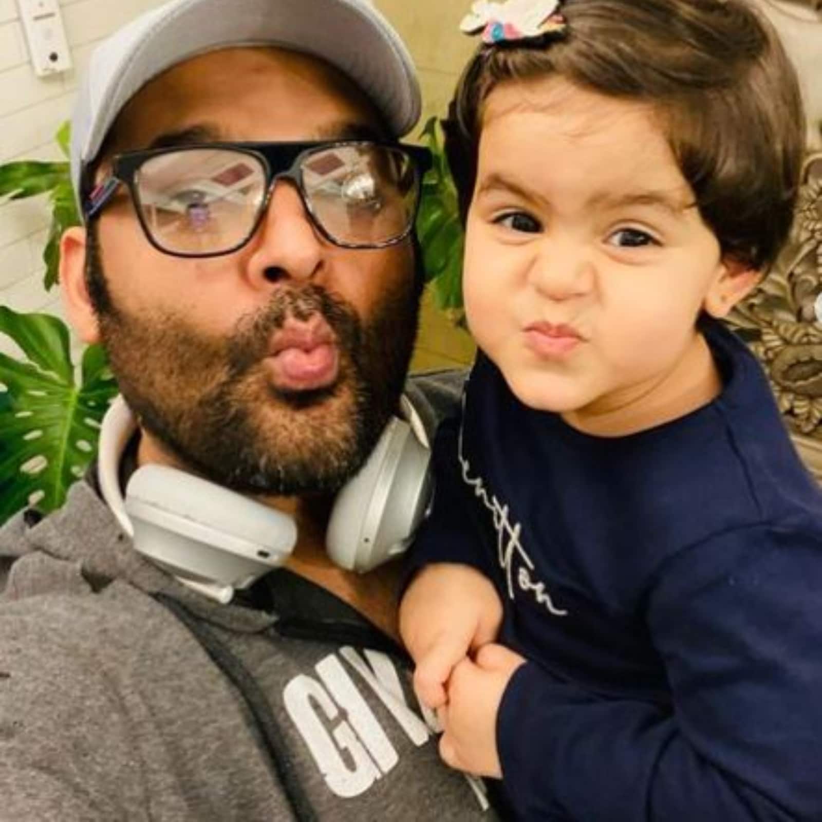 Bipasha Basu Daughter Nia