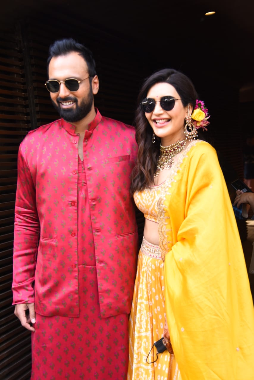 Karishma Tanna To Tie The Knot With Beau Varun Bangera, Do You Know Who ...