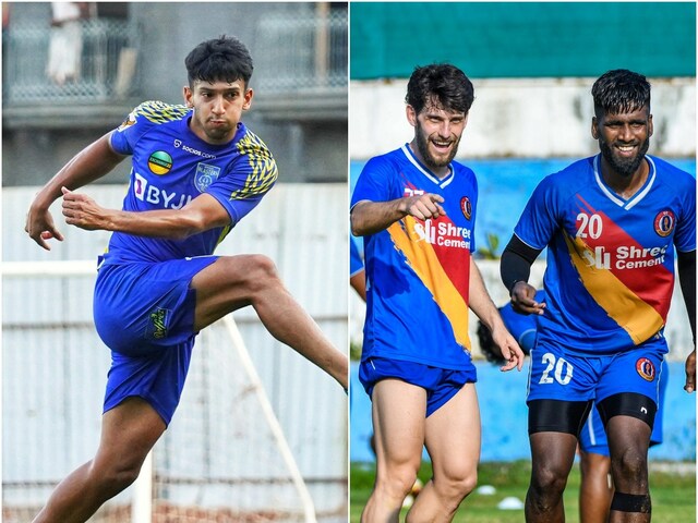 ISL 2021-22: With Eye on Top-four, Kerala Blasters Take on Struggling SC East Bengal - News18