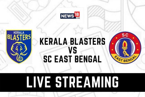 ISL 2021-22 Kerala Blasters FC vs SC East Bengal LIVE Streaming: When and Where to Watch Online ...