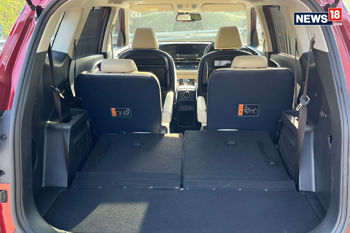 In Pics: Kia Carens Detailed Image Gallery - See Design, Interior ...