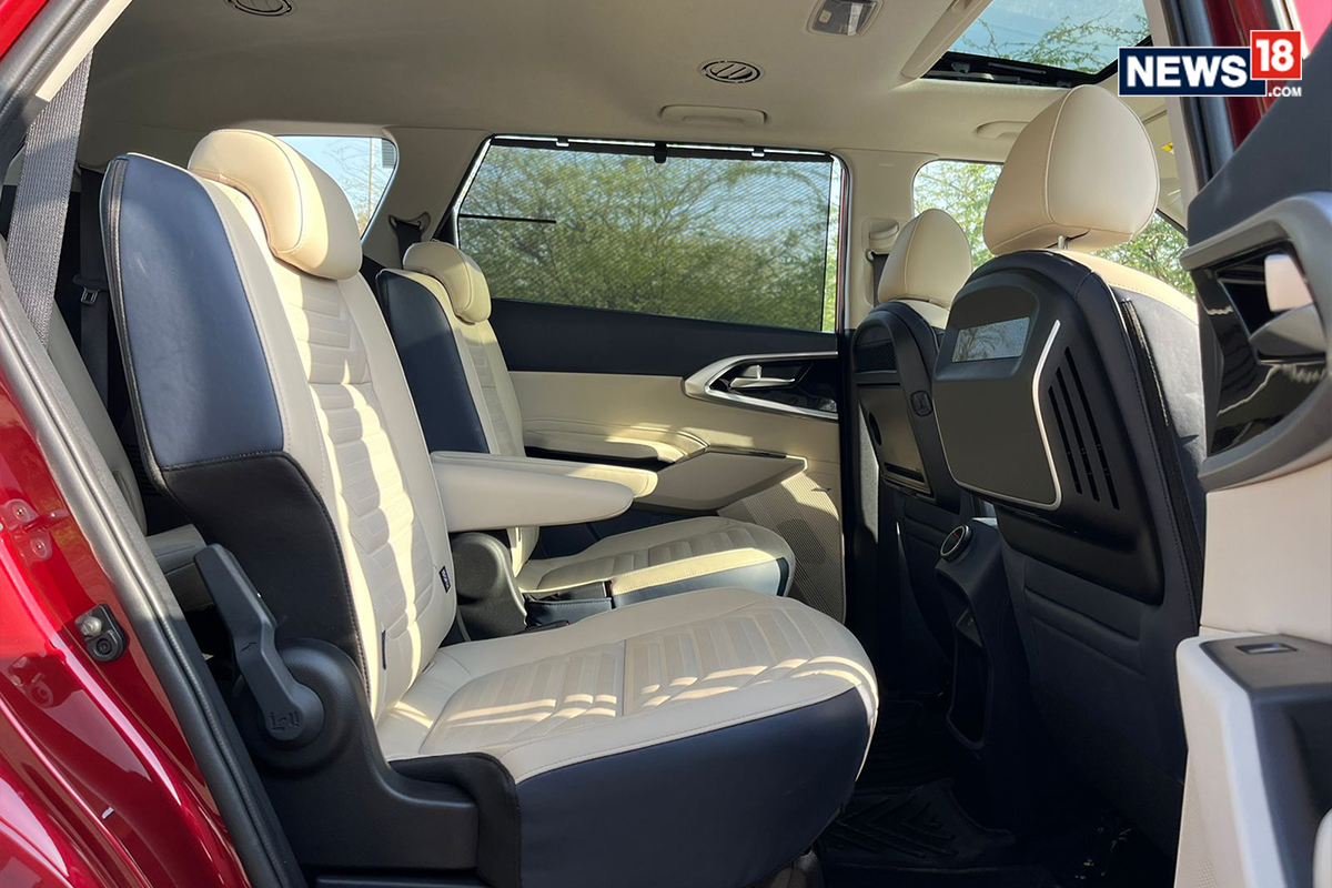 In Pics: Kia Carens Detailed Image Gallery - See Design, Interior ...