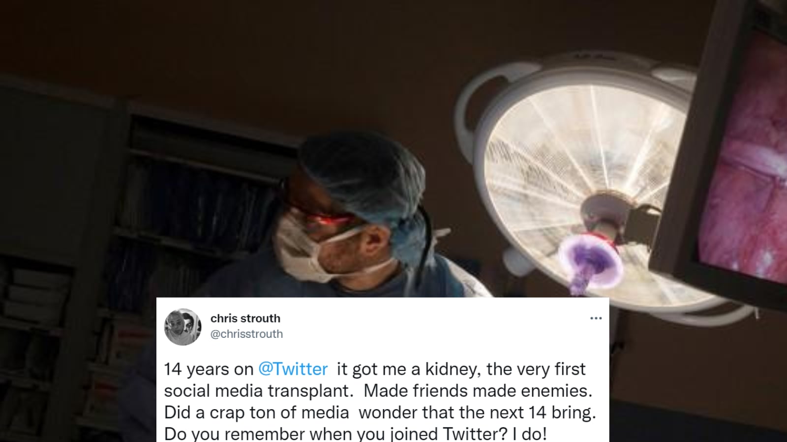 'S**t, I Need A Kidney': Man Thanks Social Media for Saving His Life ...