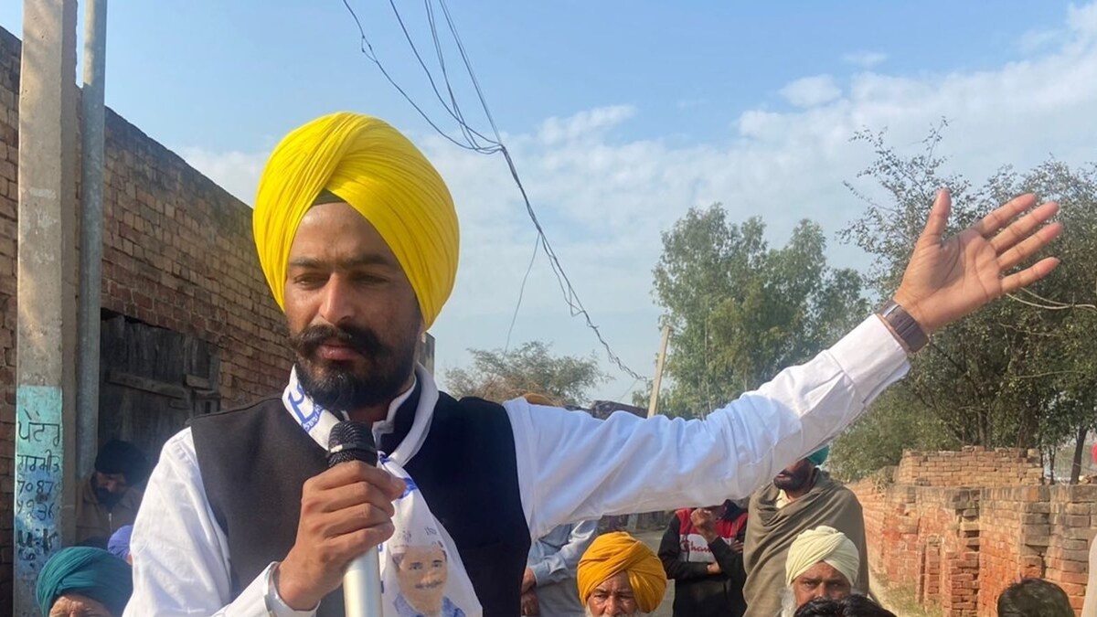 Punjab Ground Report: David vs Goliath Battle in Bhadaur as Mobile ...
