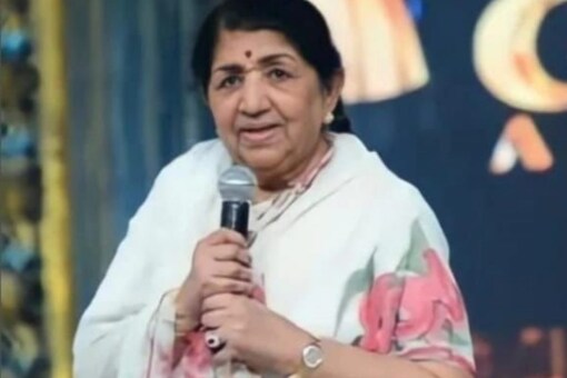 Lata Mangeshkar Death: Tricolour at Half-mast at Embassy of India in US ...
