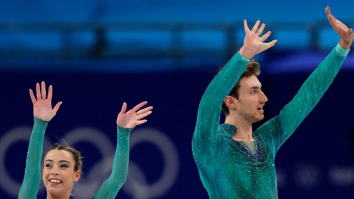 Beijing 2022: Spanish Figure Skater Laura Barquero Fails Olympic Drug ...
